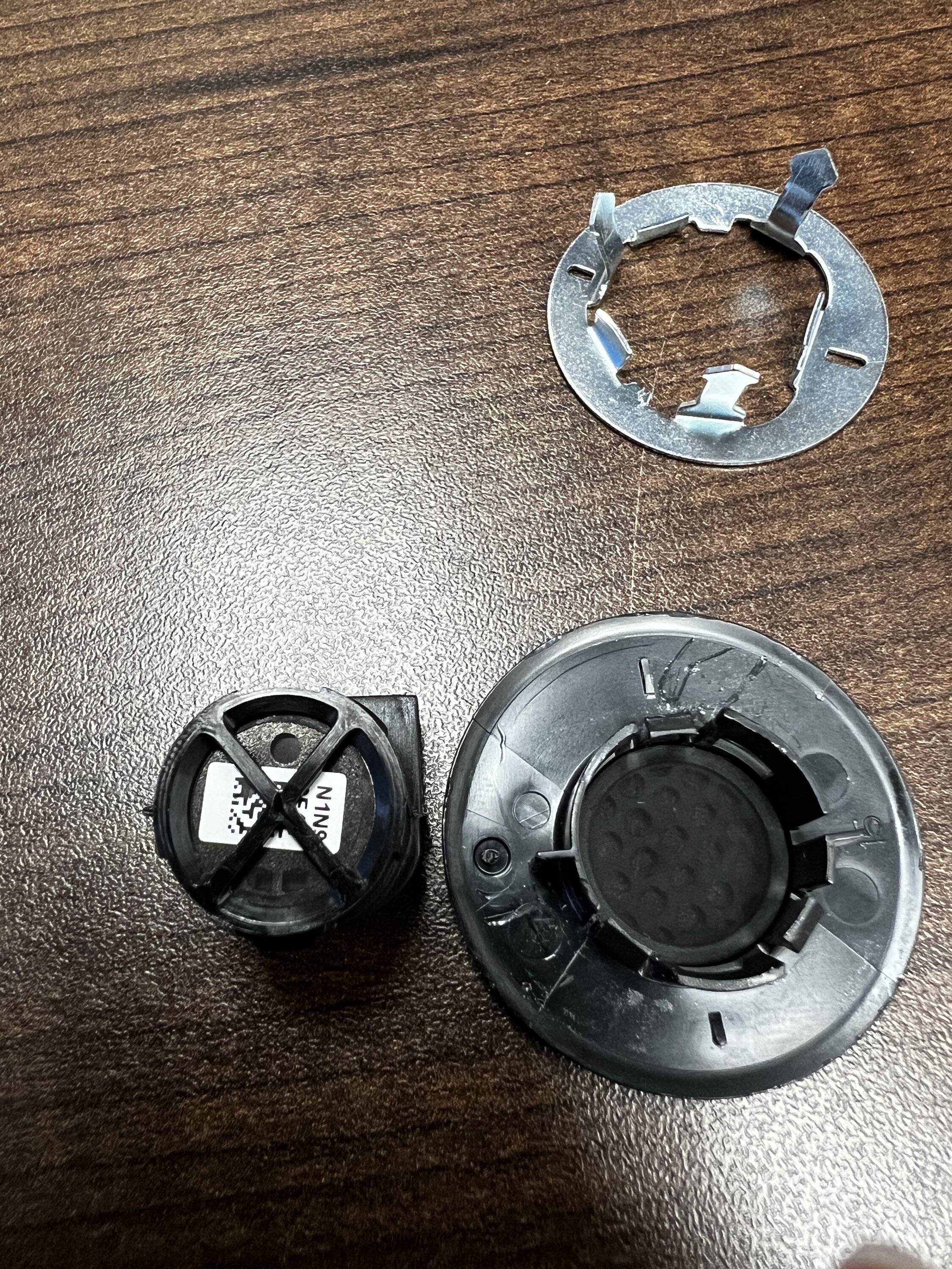 Muffled Microphone Fix | MachEforum - Ford Mustang Mach-E News, Owners ...