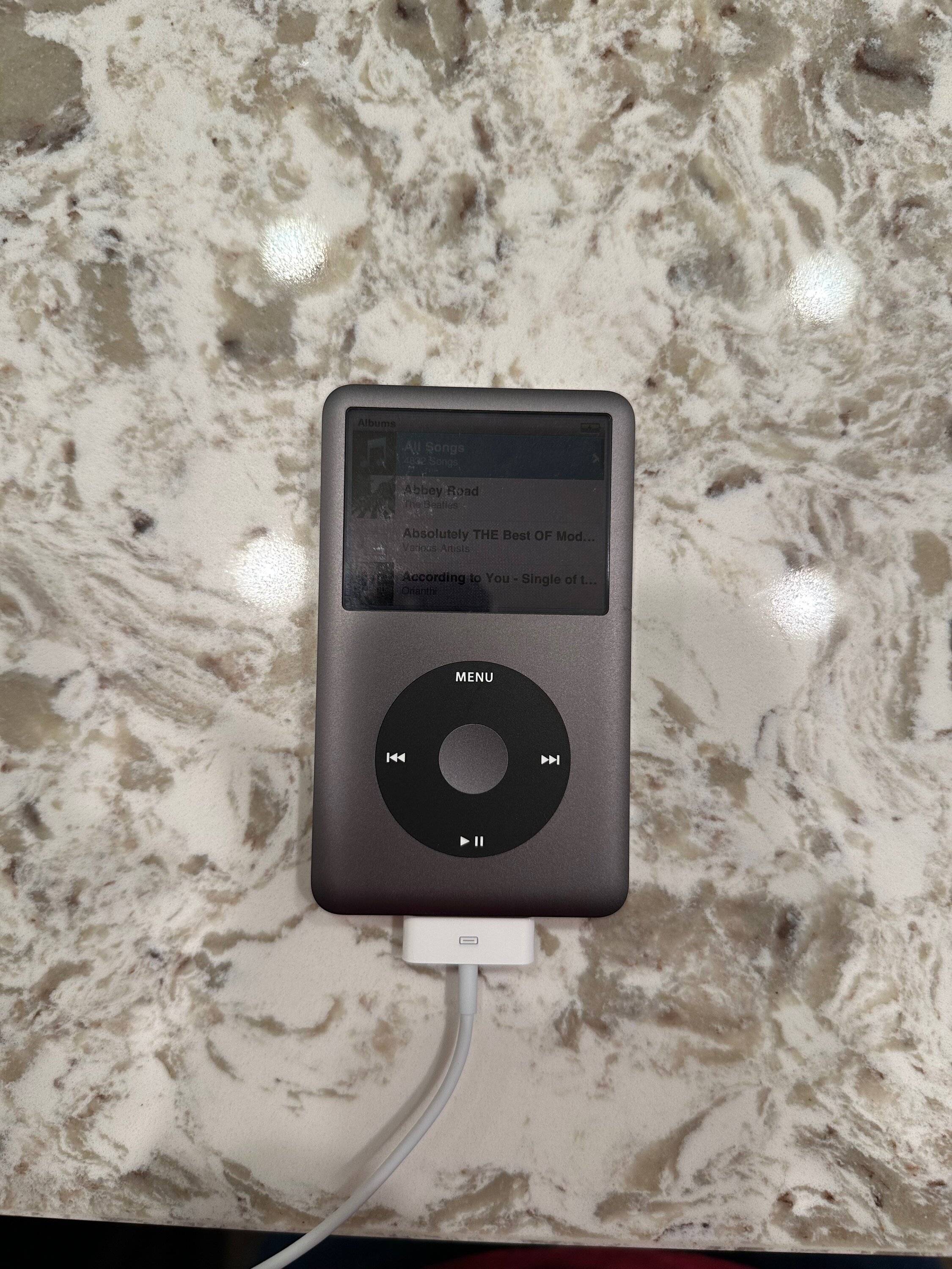 iPod Classic & Mach-e: Can they ever be compatible? | MachEforum - Ford ...