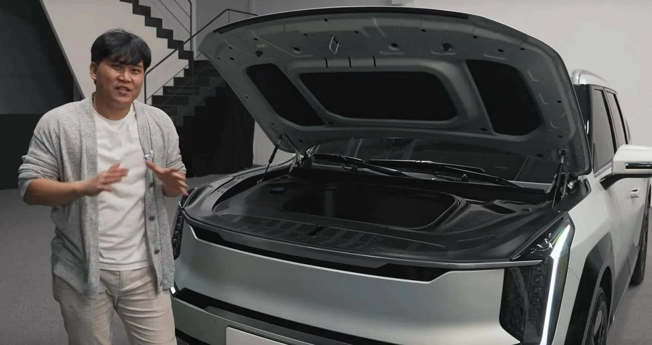 Mach E vs. 2024 Kia EV9 | MachEforum - Ford Mustang Mach-E News, Owners ...