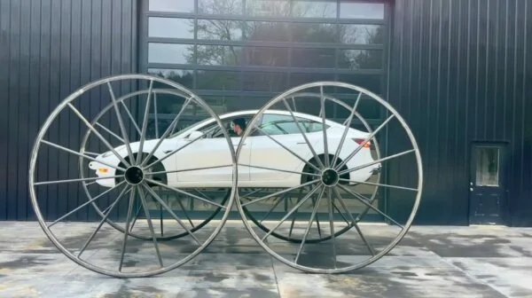 Mach E Ground Clearance