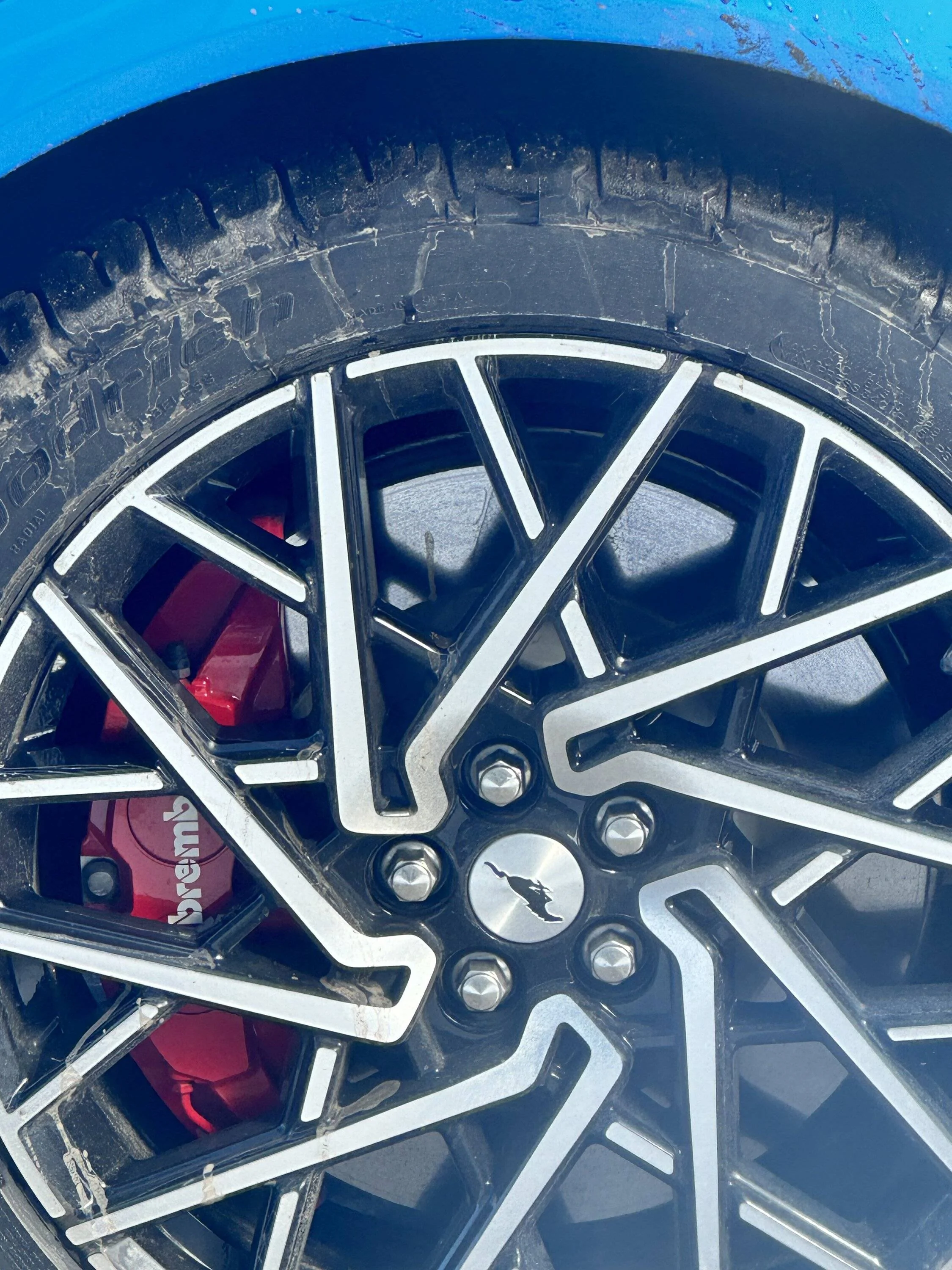 Aftermarket rotors? | MachEforum - Ford Mustang Mach-E News, Owners ...