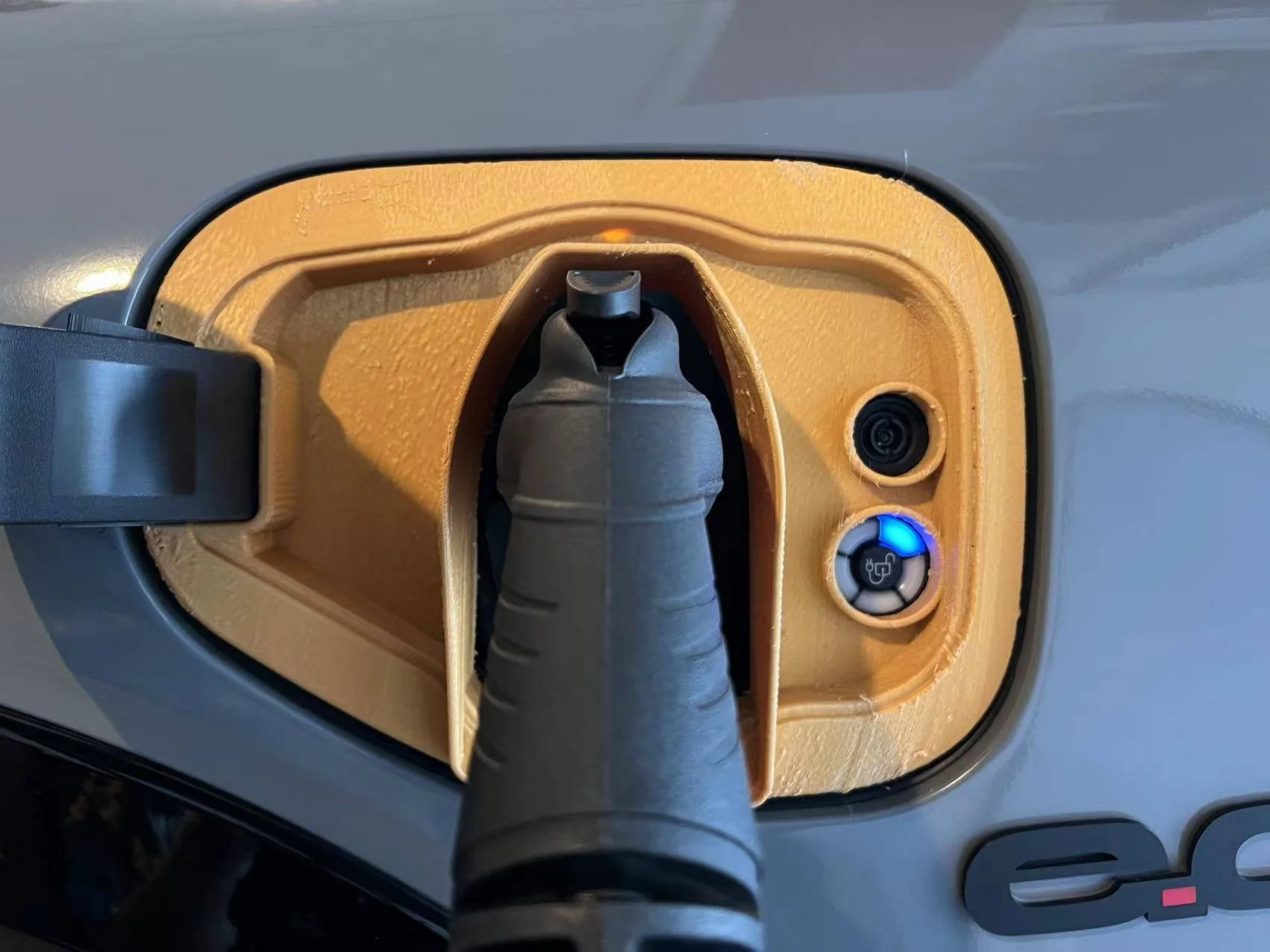 Shall we make this Charging Port Protector? | Page 2 | MachEforum ...