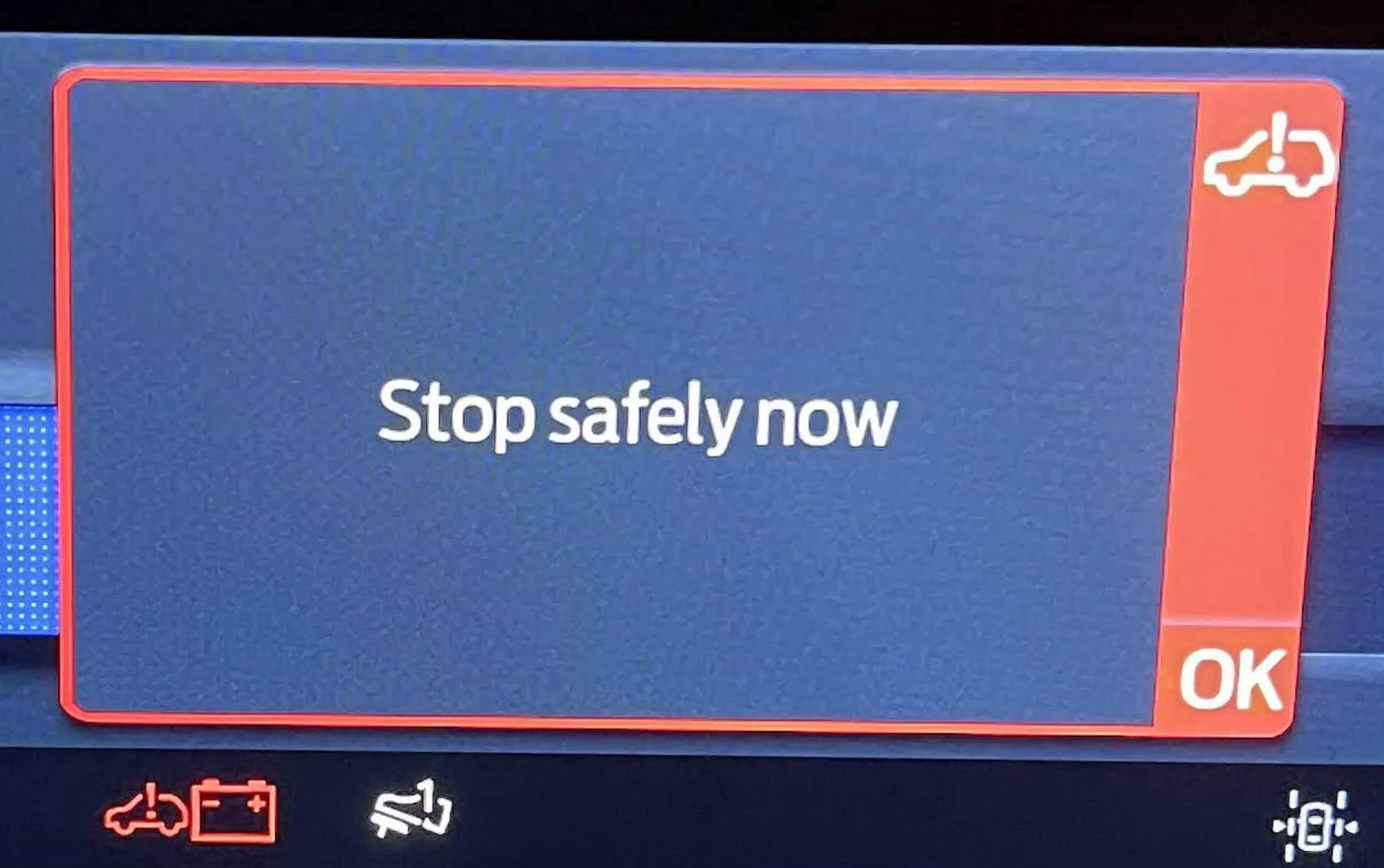 Stop Safely Now (HVBJB): Mach-E Owners Biggest Fear - Facts and Info ...