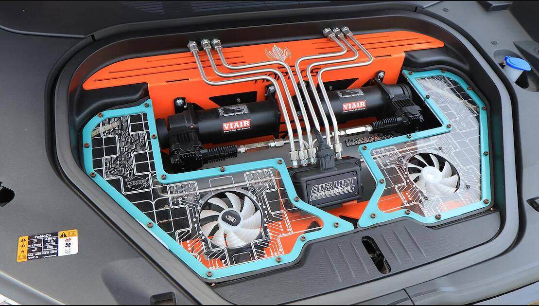 Electric Car Show, Electrify Expo - MME Pictures | MachEforum - Ford ...